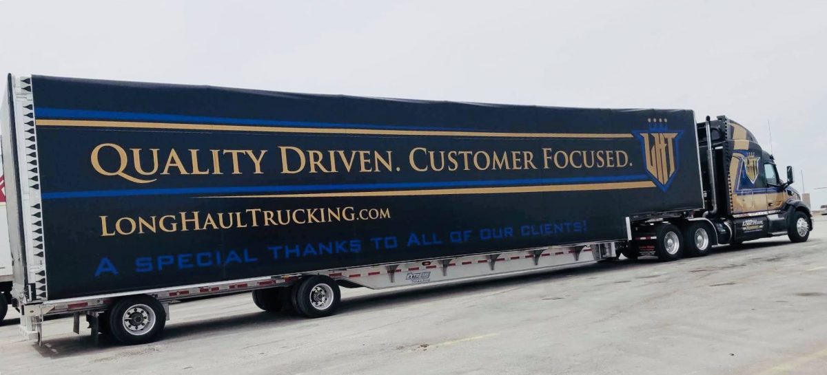 Solution Providers - LHT Long Haul Trucking