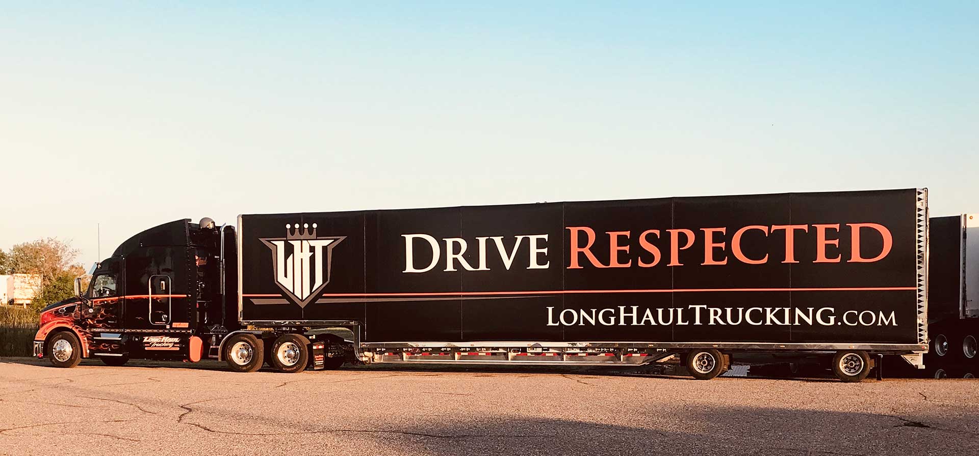 Monthly Newsletter - LHT Long Haul Trucking