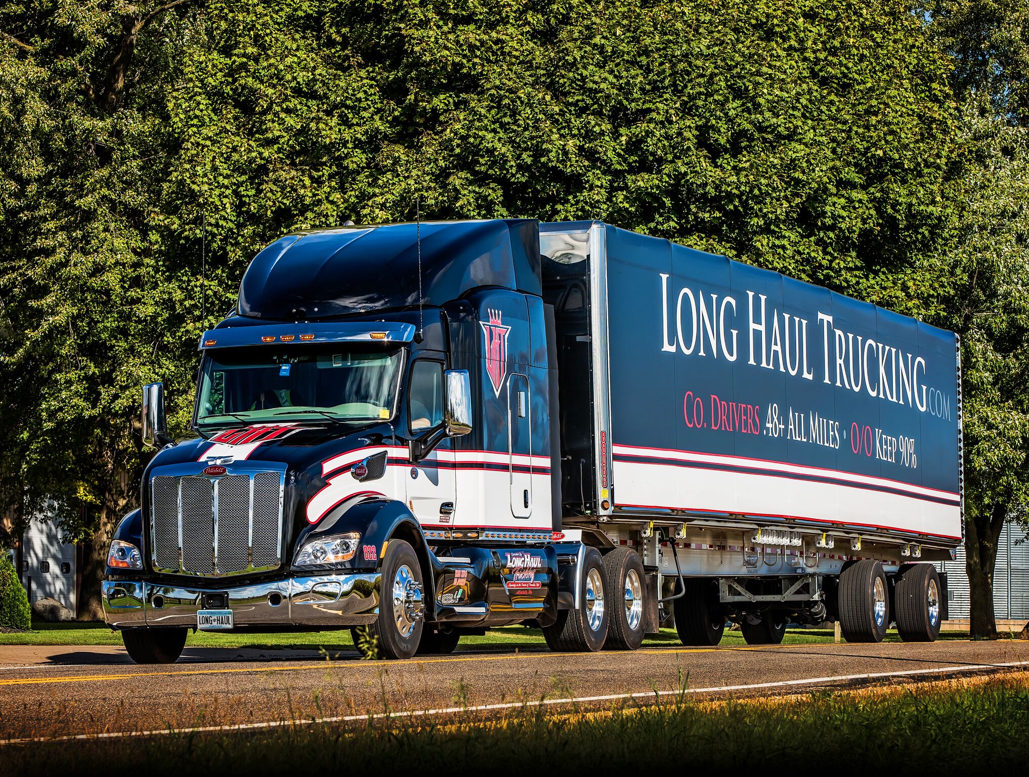 May Newsletter - LHT Long Haul Trucking