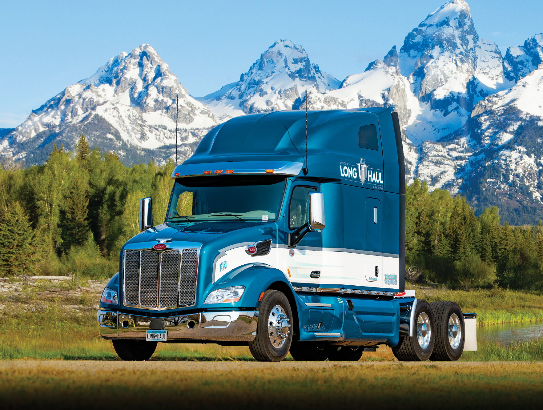 February Newsletter 2021 - LHT Long Haul Trucking