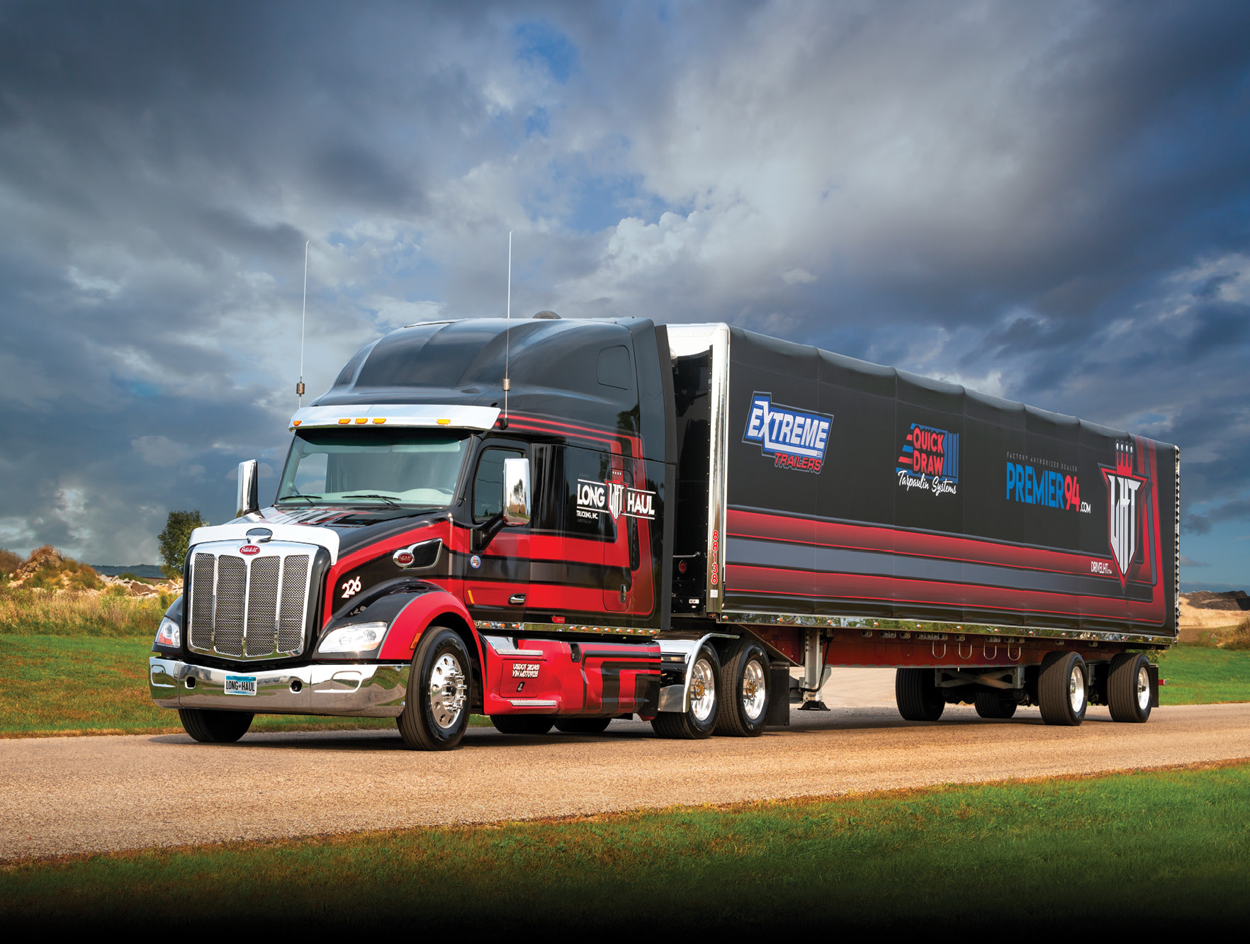 May Newsletter 2021 - LHT Long Haul Trucking