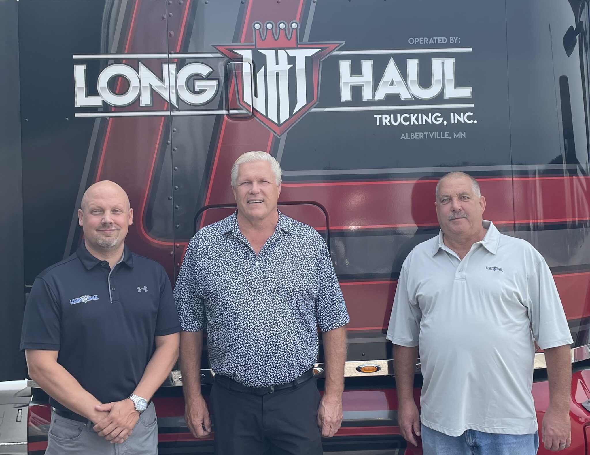 Eight Years After Employees Took Ownership, Long Haul Trucking is in ...