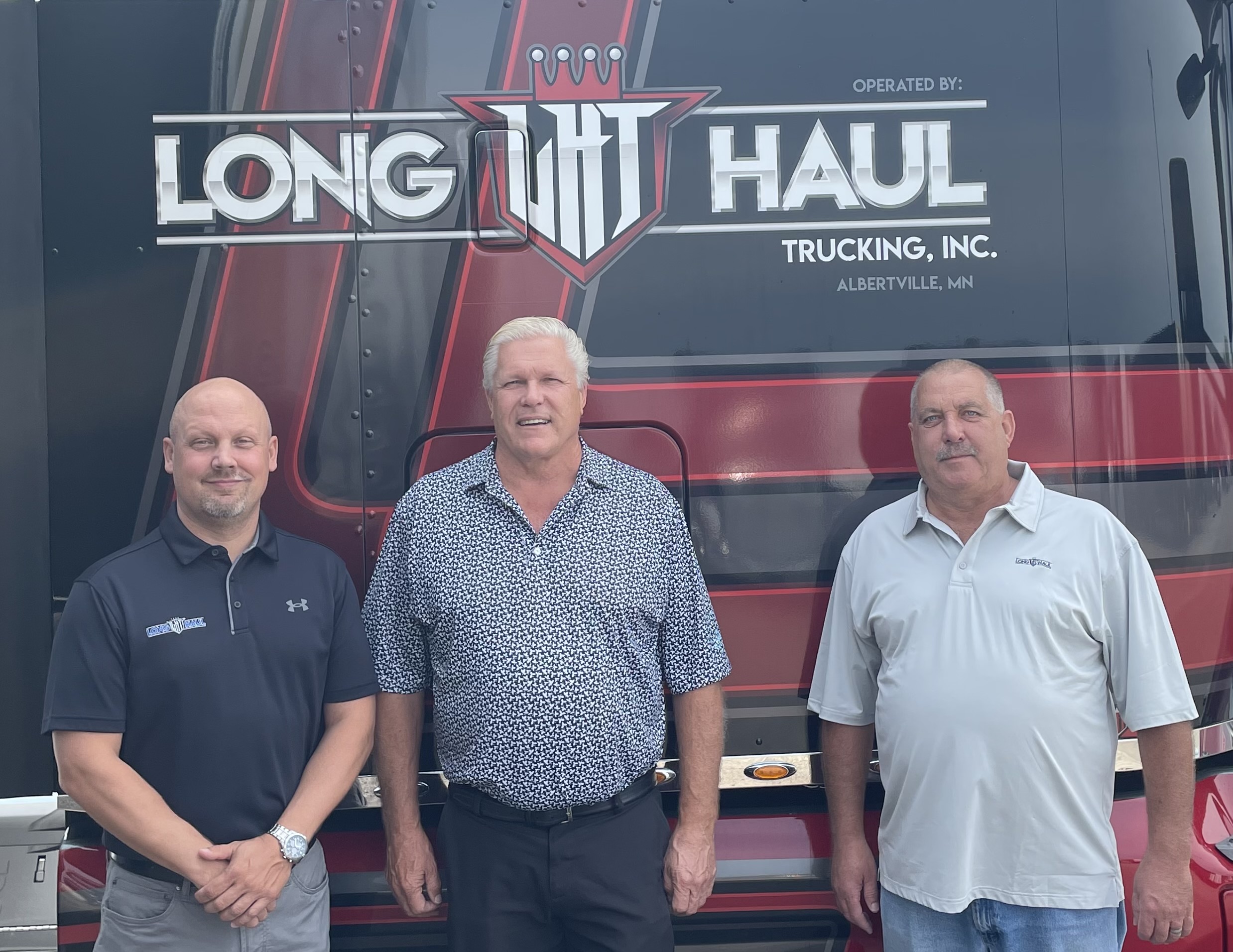Eight Years After Employees Took Ownership, Long Haul Trucking is in ...