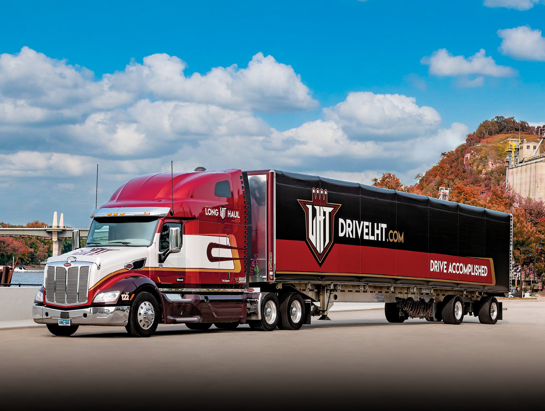 September Newsletter 2021 - LHT Long Haul Trucking