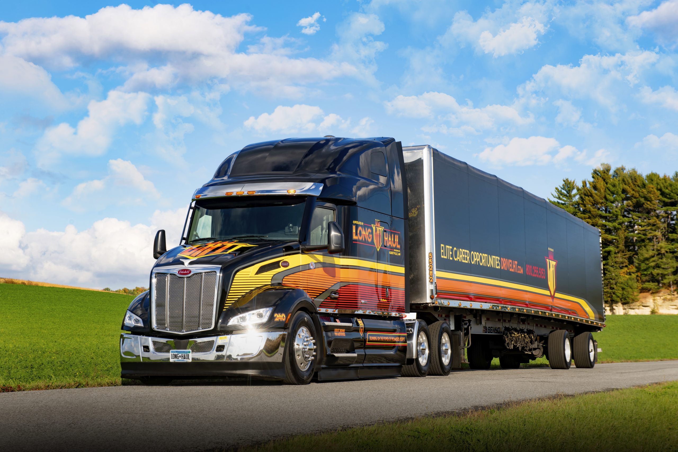 March Newsletter 2022 - LHT Long Haul Trucking