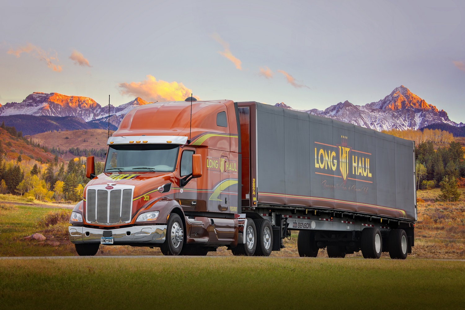 October Newsletter 2022 - LHT Long Haul Trucking