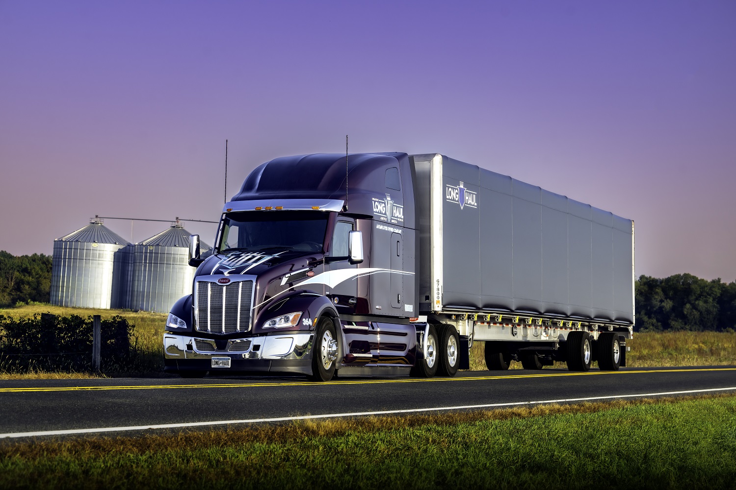 July Newsletter 2024 - LHT Long Haul Trucking