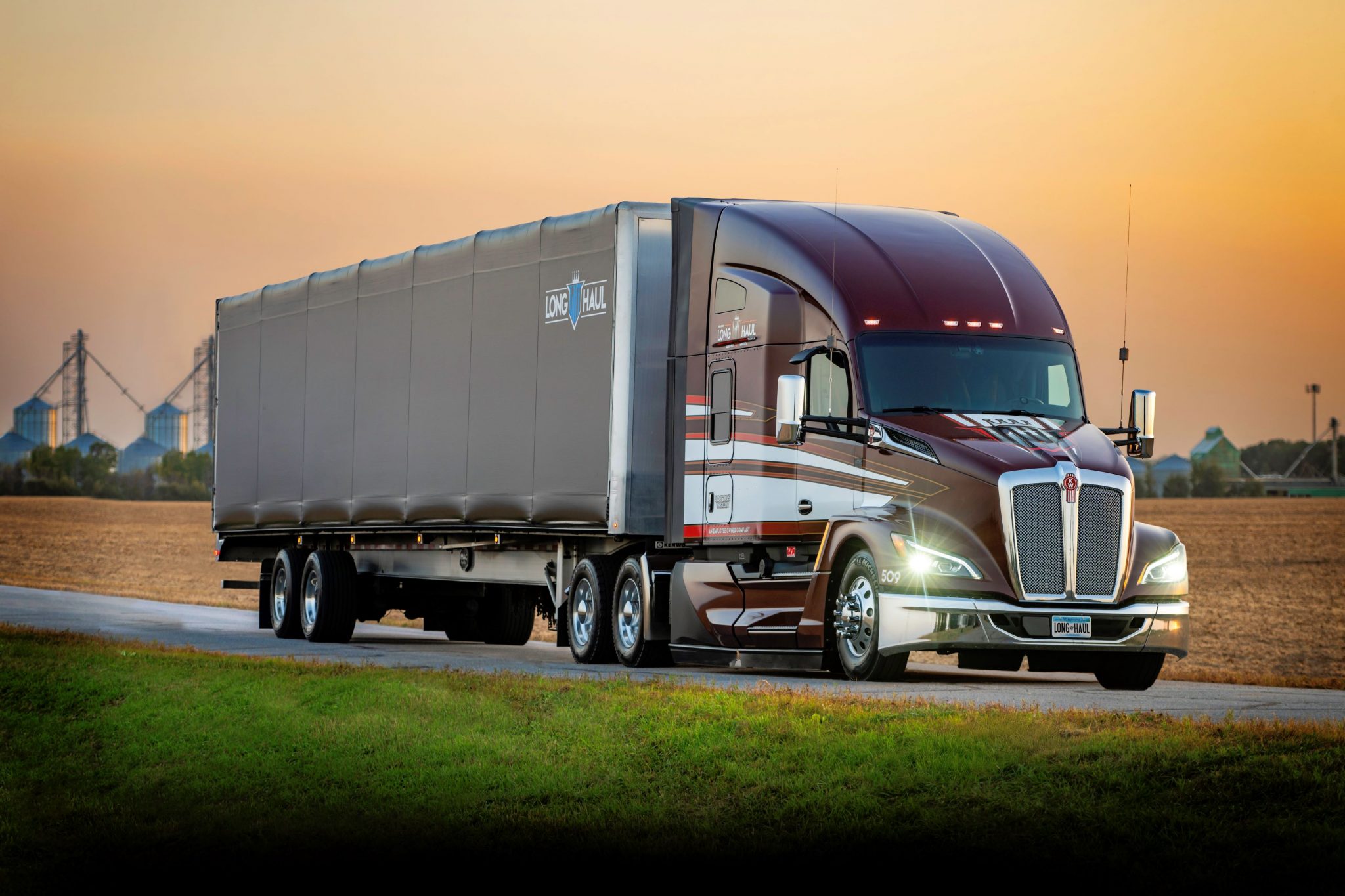 October Newsletter 2025 - LHT Long Haul Trucking